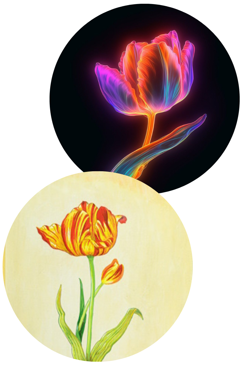 A Tulip Experience – Ninetynine Tulips